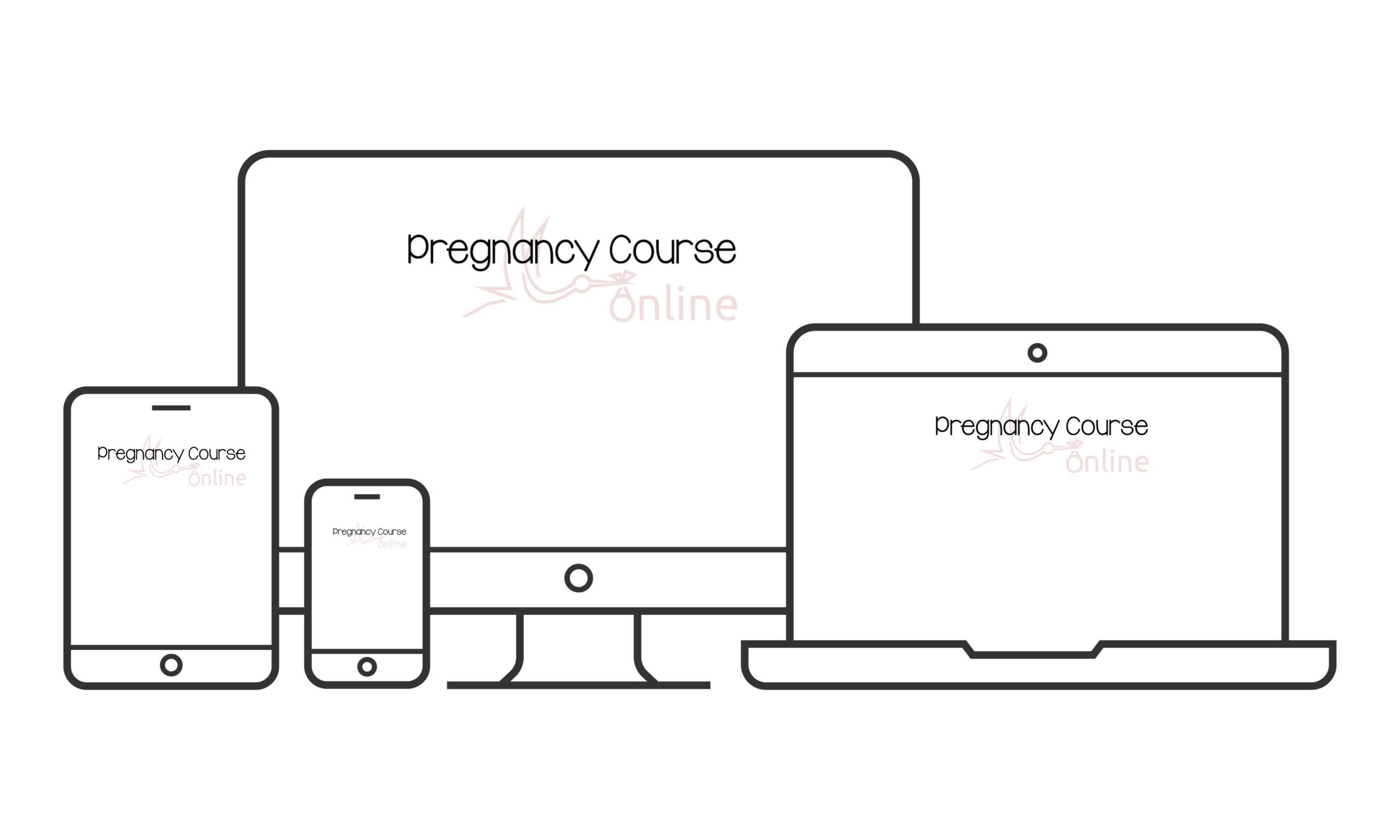 Pregnancy Course 7 months - Pregnancy Course Online